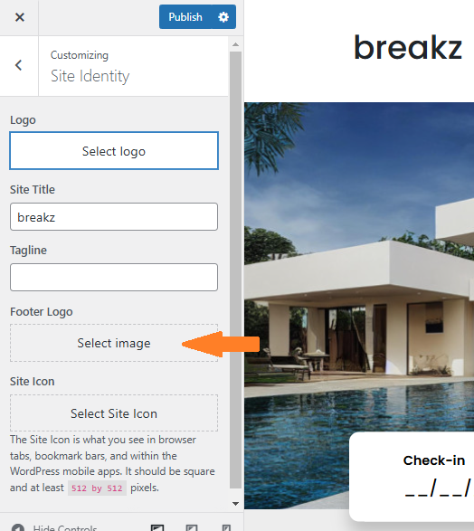 Guide to Creating Your Website with Breakz Templates - Breakz